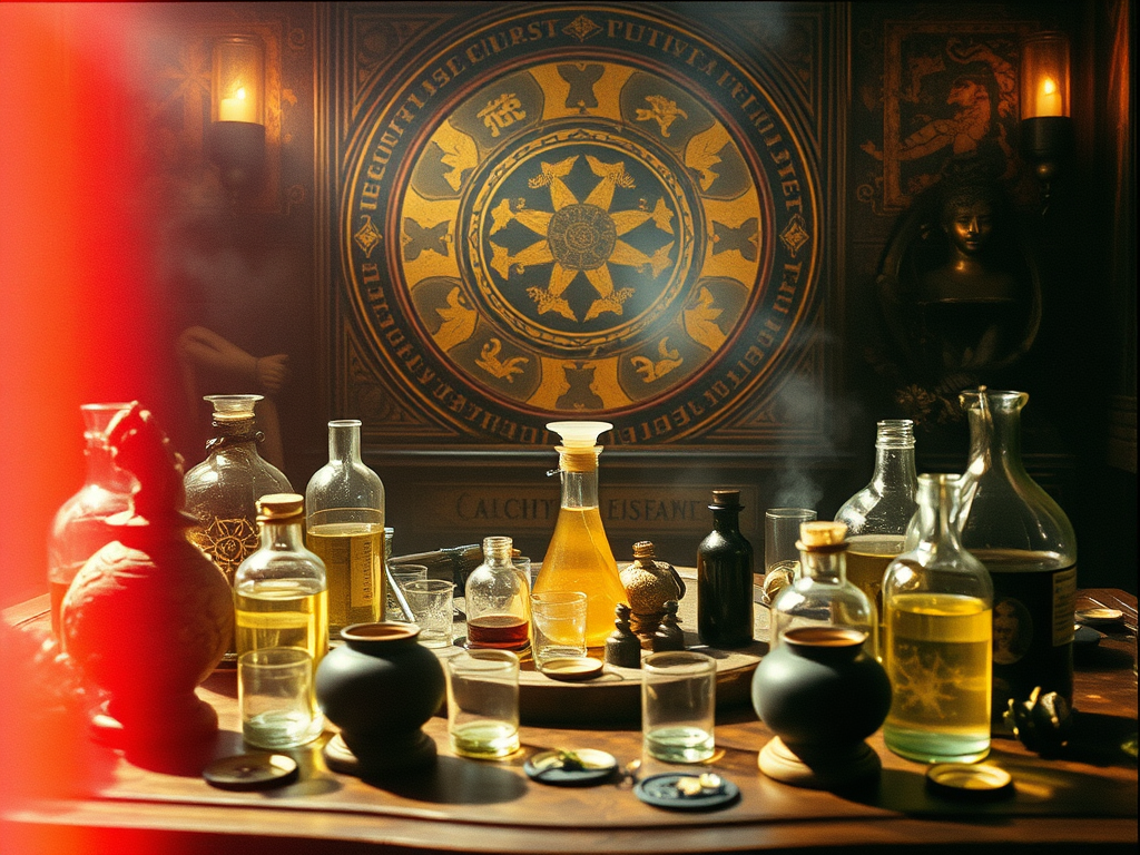 TRANSMUTACE OLOVA NA ZLATO A ELIXÍR MLÁDÍ – Zapomenutá minulost